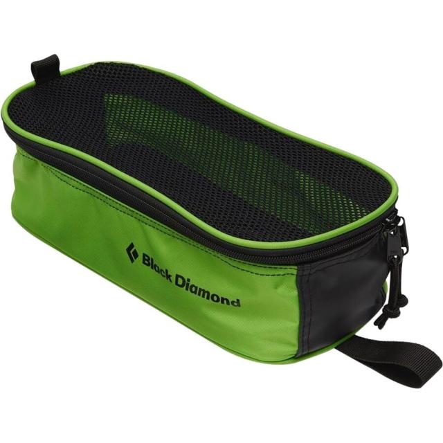 (取寄) ブラックダイヤモンド クランポン バッグ  Crampon Bag Envy Green