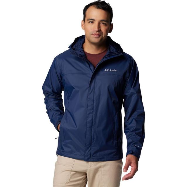 (取寄) コロンビア メンズ ウォータータイト リ ジャケット - メンズ Columbia men Watertight II Jacket - Men's Collegiate Navy2
