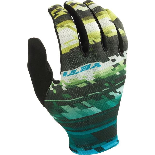 (取寄) イエティサイクルズ メンズ エンデューロ グローブ - メンズ Yeti Cycles men Enduro Glove - Men's Turquoise Glitch