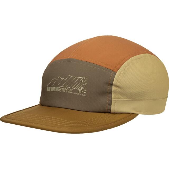 (取寄) バックカントリー メッシュ 5パネル ハット Backcountry Mesh 5-Panel Hat Sierra Combo