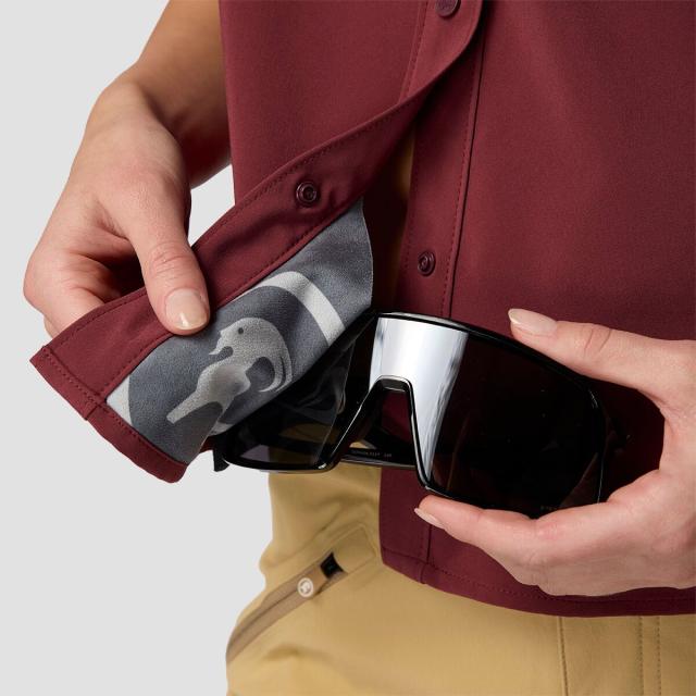 取寄) バックカントリー レディース スリックロック ショートスリーブ