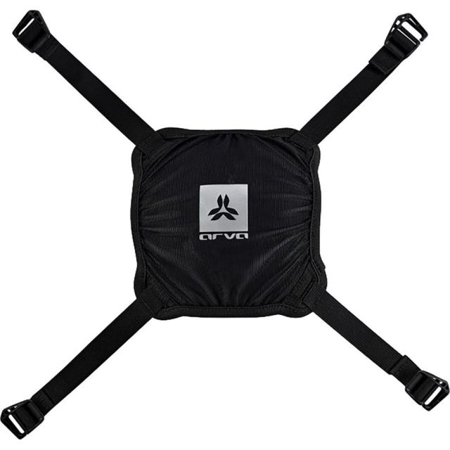 (取寄) アルヴァ メンズ バックパック ヘルメット ホルダー - メンズ ARVA men Backpack Helmet Holder - Men's Black