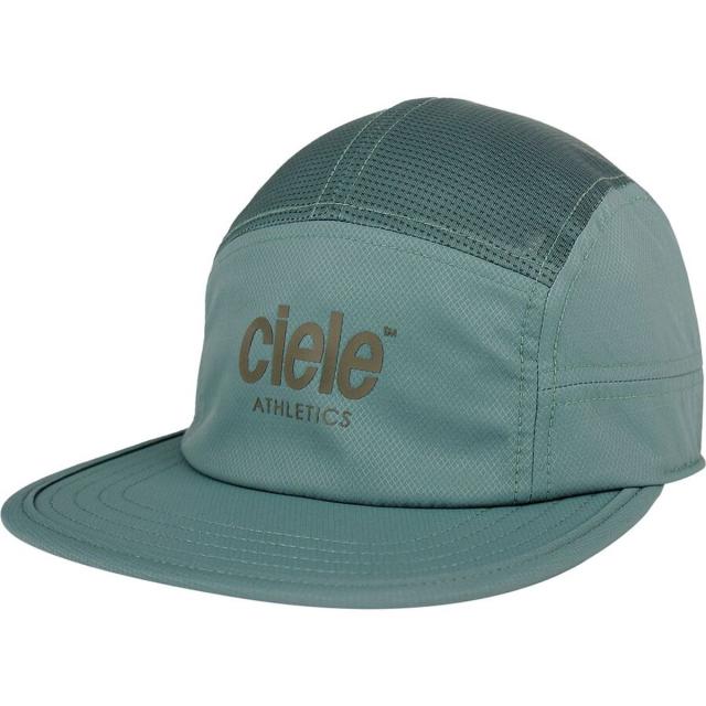 (取寄) シエルアスレティックス キャップ Ciele Athletics GOCap-Classic-Athletics Cap SilverPine