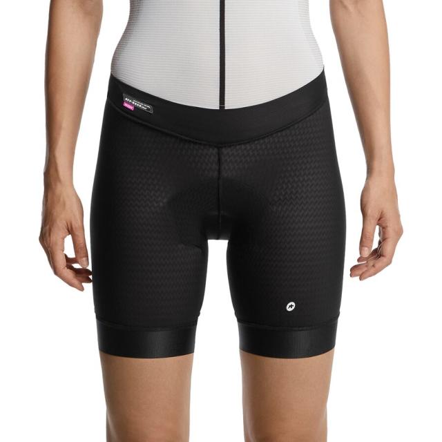 (取寄) アソス レディース タクティカ ST ショーツ ライナー - ウィメンズ Assos women TACTICA ST Shorts Liner - Women's Black Series