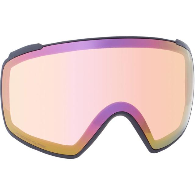 (取寄) アノン M4S トーリック パシーブ アクセサリー レンズ Anon M4S Toric Perceive Accessory Lens Perceive Cloudy Pink