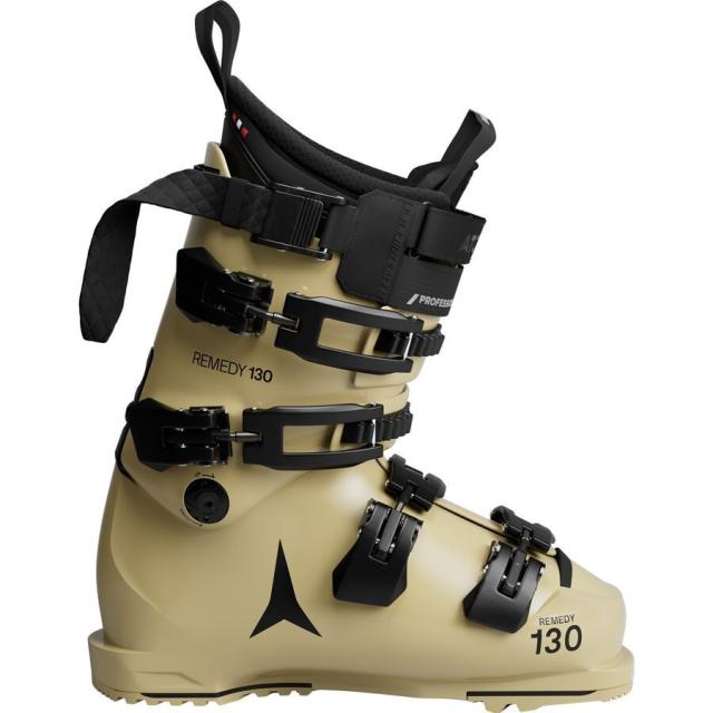 (取寄) アトミック レメディ 130 スキー ブーツ - Atomic Remedy 130 Ski Boot - 2026 Butter