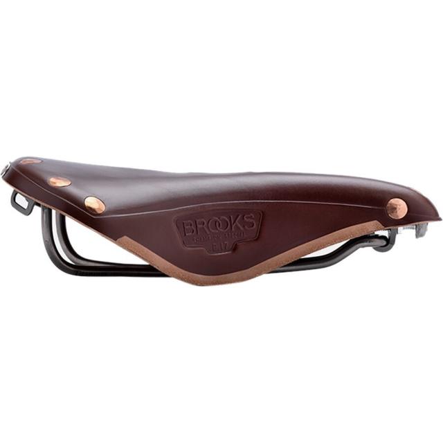 (取寄) ブルックスイングランド B17 スペシャル チタニウム サドル Brooks England B17 Special Titanium Saddle Antique Brown
