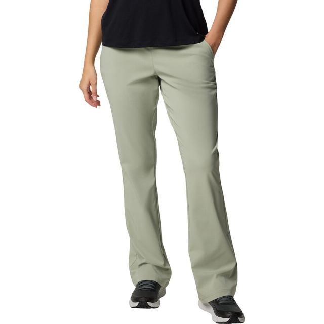 (取寄) コロンビア レディース オール シーズンズ ブーツカット リ パンツ - ウィメンズ Columbia women All Seasons Bootcut II Pant - Women's Safari