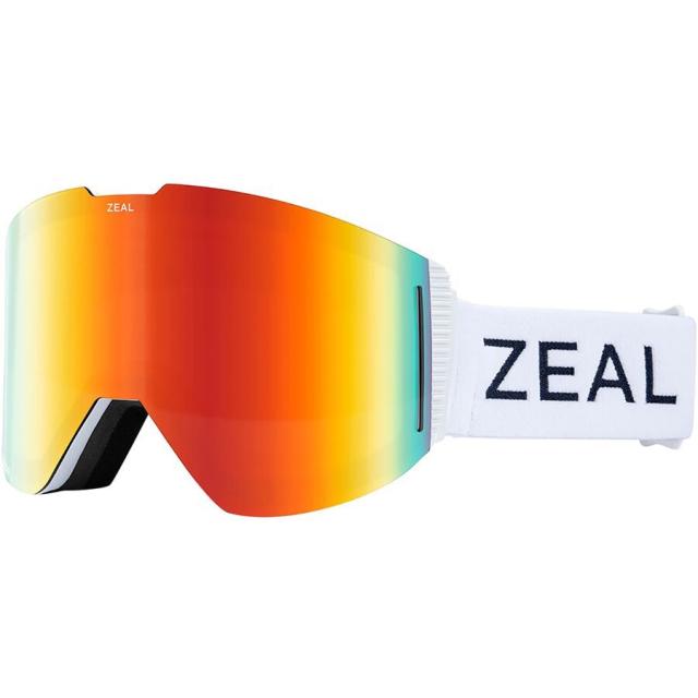 (取寄) ジール ルックアウト ゴーグルズ Zeal Lookout Goggles Drift/Polarized Phoenix/Sky Blue Mirror