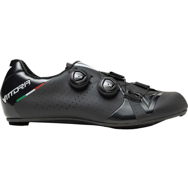 (取寄) サイクリング シューズ Vittoria Cycling Shoes Velar Cycling Shoe Black