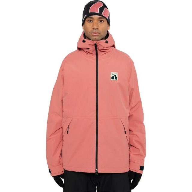 (取寄) アルマダ メンズ リーディ 2l インサレーテッド ジャケット - メンズ Armada men Reedy 2L Insulated Jacket - Men's Faded Rose