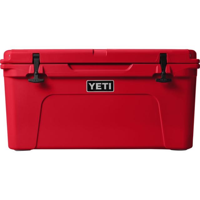 (取寄) イエティ ツンドラ 65 クーラー YETI Tundra 65 Cooler Rescue Red