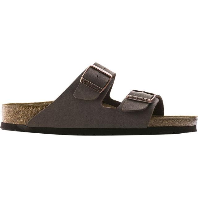 (取寄) ビルケンシュトック メンズ アリゾナ サンダル - メンズ Birkenstock men Arizona Sandal - Men's Mocha Birkibuc