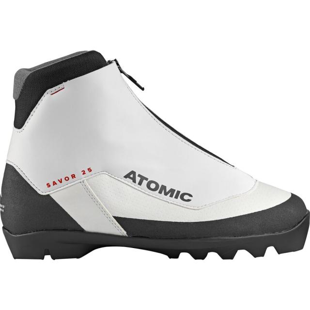 (取寄) アトミック レディース セイバー 25 クロス カントリー スキー ブーツ - - ウィメンズ Atomic women Savor 25 Cross Country Ski Boot - 2026 - Women's White