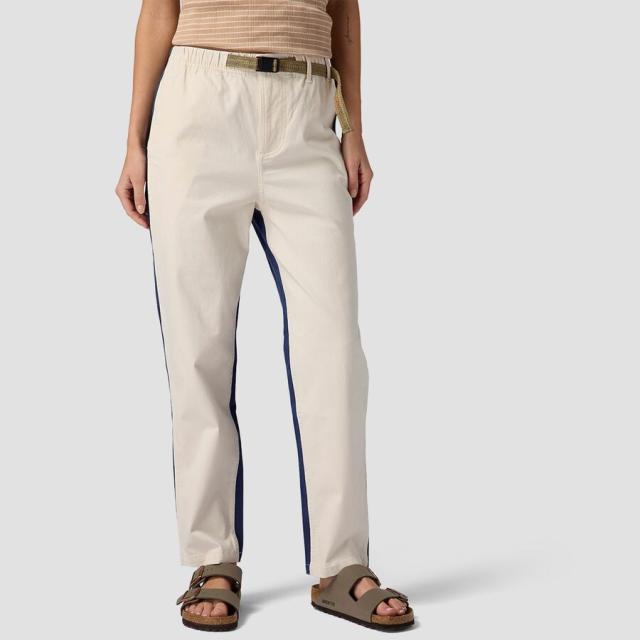 (取寄) バックカントリー レディース ベンチャー デイリー パンツ - ウィメンズ Backcountry women Venture Daily Pant - Women's Egret/Blue Ribbon