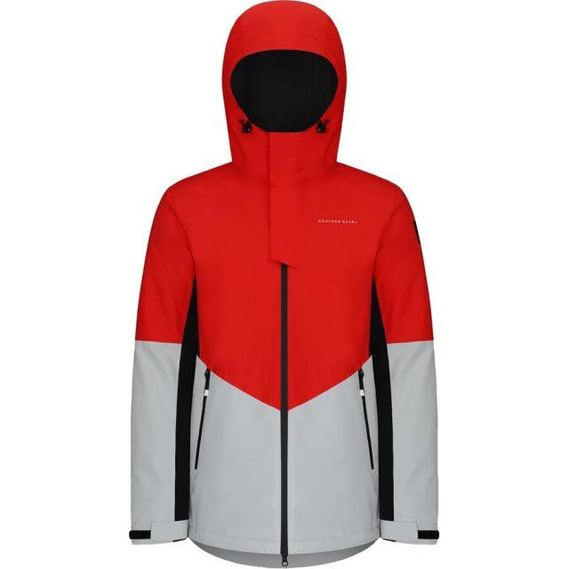 (取寄) ボルダーギア メンズ ブロック ジャケット - メンズ Boulder Gear men Brock Jacket - Men's Red Spice