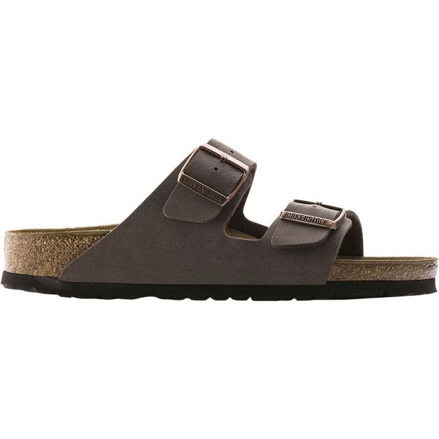 (取寄) ビルケンシュトック レディース アリゾナ サンダル - ウィメンズ Birkenstock women Arizona Sandal - Women's Mocha Birkibuc