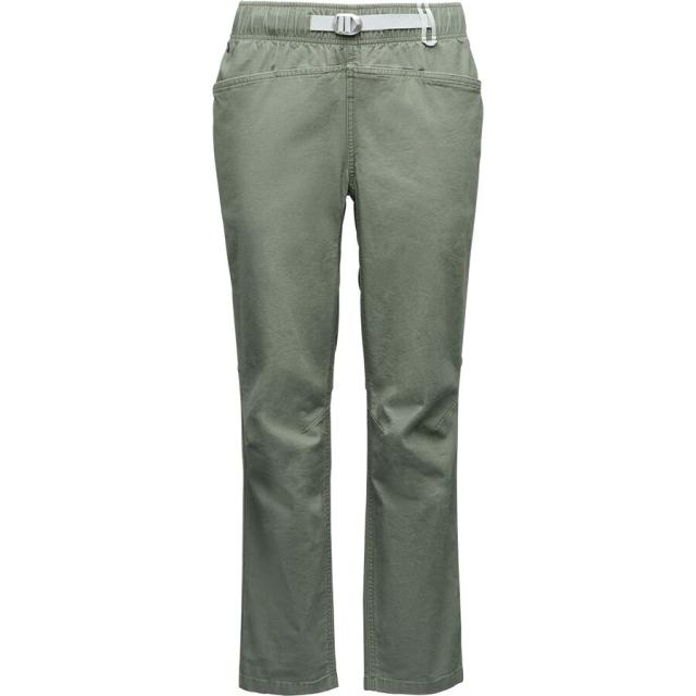 (取寄) ブラックダイヤモンド レディース エソス パンツ - ウィメンズ  women Ethos Pant - Women's Laurel Green