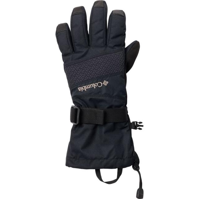 (取寄) コロンビア レディース ウィリバード 3 グローブ - ウィメンズ Columbia women Whirlibird III Glove - Women's Black