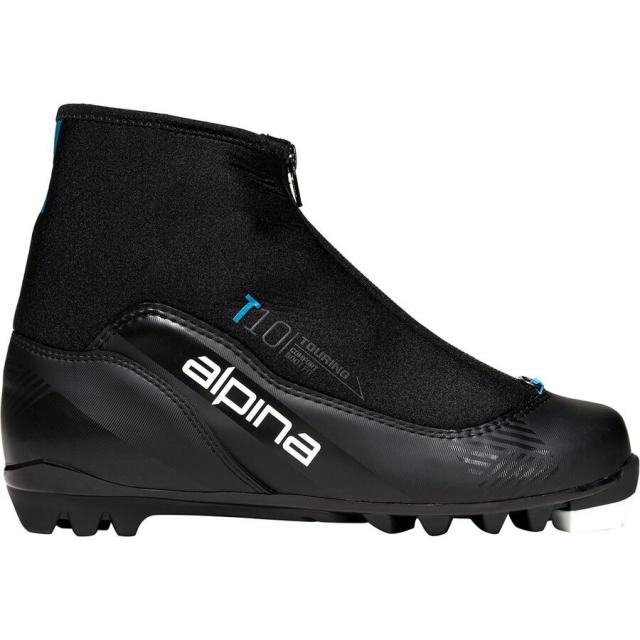 (取寄) アルピナ T 10 イブ ツーリング ブーツ - Alpina T 10 Eve Touring Boot - 2026 Black/White