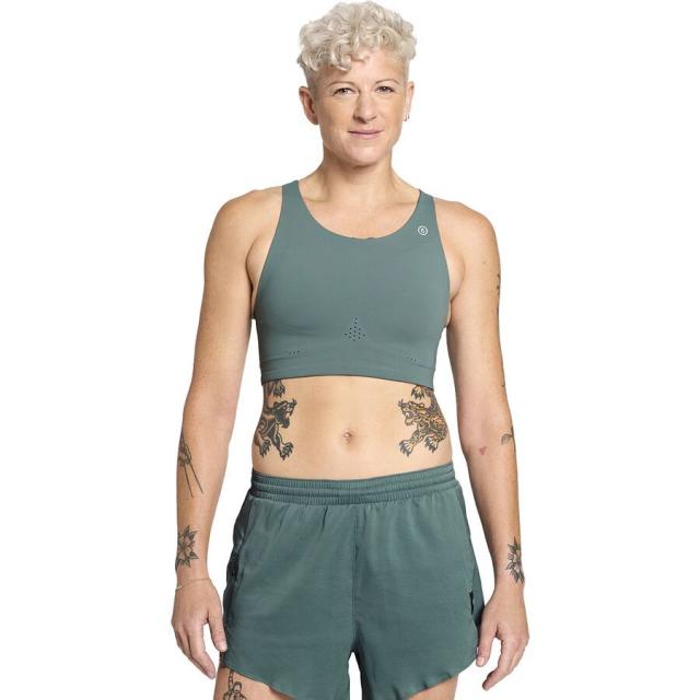 (取寄) シエルアスレティックス レディース - ウィメンズ Ciele Athletics women SPDBra - Women's Silver Pine