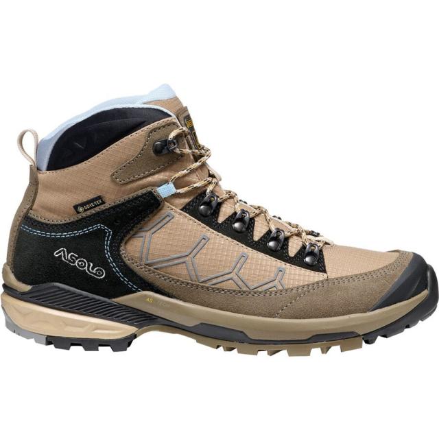 (取寄) アゾロ レディース ファルコン エボ GV ハイキング ブーツ - ウィメンズ Asolo women Falcon Evo GV Hiking Boot - Women's Cortex/Alpaca