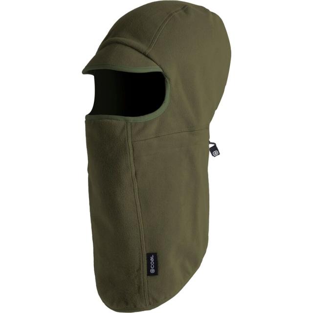 (取寄) コールヘッドウェア オデッセイ ブリム クラヴァ Coal Headwear Odyssey Brim Clava Olive