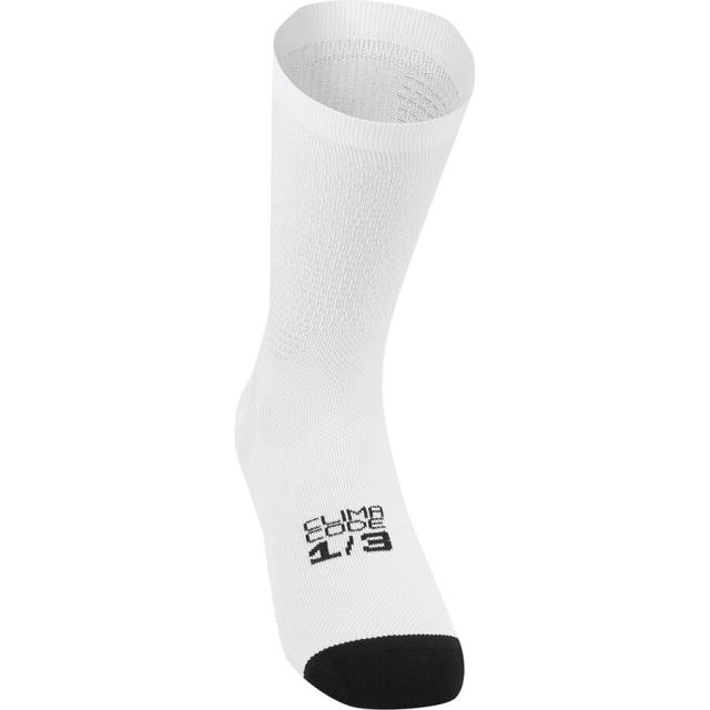 (取寄) アソス メンズ エンデュランス S11 ソックス - メンズ Assos men Endurance S11 Socks - Men's White Series