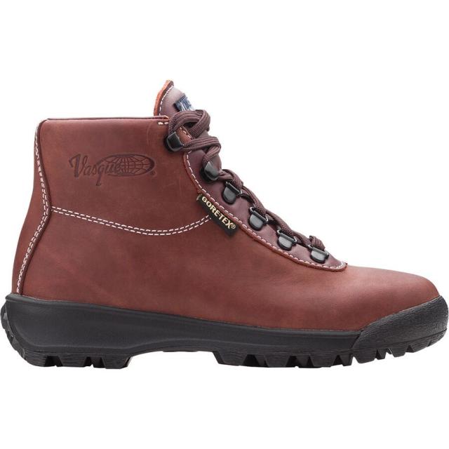 (取寄) バスク レディース サンダウナー Gtx バックパッキング ブーツ - ウィメンズ Vasque women Sundowner GTX Backpacking Boot - Women's Red Oak