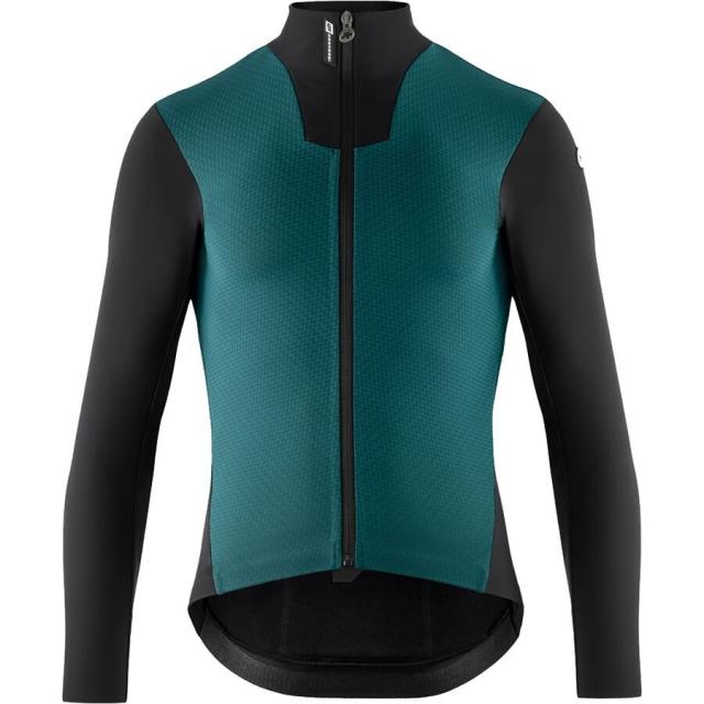 (取寄) アソス メンズ ミル GT ウィンター ジャケット S11 - メンズ Assos men MILLE GT HASHOOGI Winter Jacket S11 - Men's Foundation Green