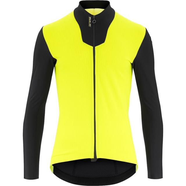 (取寄) アソス メンズ ミル GTS スプリング フォール C2 ジャケット - メンズ Assos men Mille GTS Spring Fall C2 Jacket - Men's Fluo Yellow