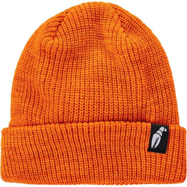 (取寄) クラブグラブ クロー ラベル ビーニー Crab Grab Claw Label Beanie Orange
