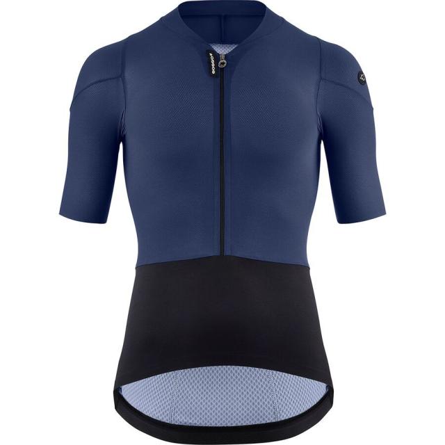 (取寄) アソス メンズ ミル GTS ジャージ S11 - メンズ Assos men MILLE GTS Jersey S11 - Men's Stone Blue