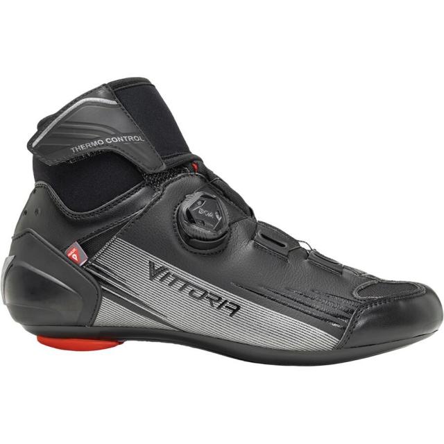 (取寄) ポラール サイクリング シューズ Vittoria Cycling Shoes Polar Cycling Shoe Black