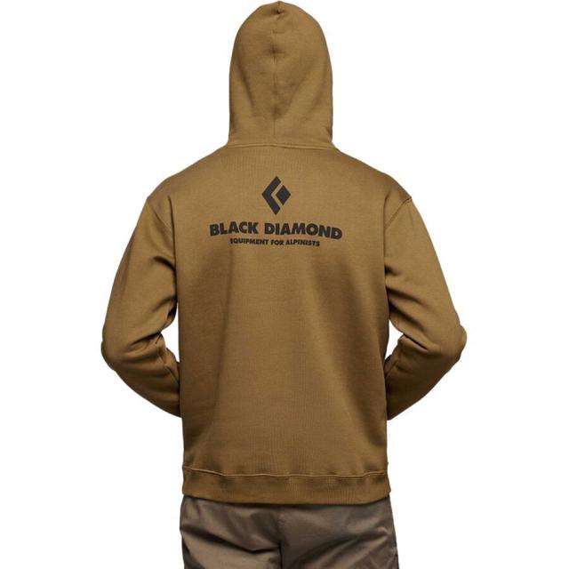 (取寄) ブラックダイヤモンド メンズ フォア アルピニスツ プルオーバー ブーディ - メンズ  men Equipment For Alpinists Pullover Hoodie - Men's Dark Curry