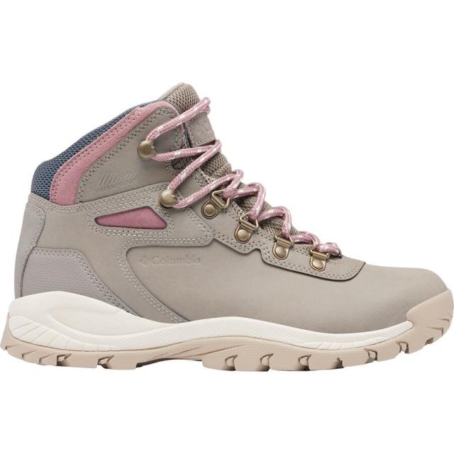 (取寄) コロンビア レディース ニュートン リッジ プラス ハイキング ブーツ - ウィメンズ Columbia women Newton Ridge Plus Hiking Boot - Women's Kettle/Fig