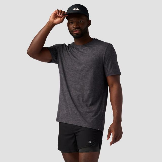 (取寄) バックカントリー メンズ ディスティネーション クルー Tシャツ - メンズ Backcountry men Destination Crew T-Shirt - Men's Turbulence