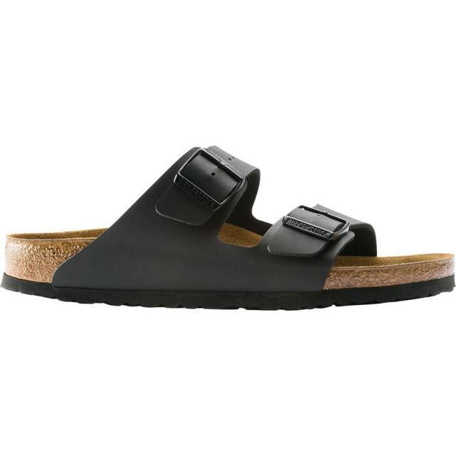 (取寄) ビルケンシュトック レディース アリゾナ サンダル - ウィメンズ Birkenstock women Arizona Sandal - Women's Black Birko-flor