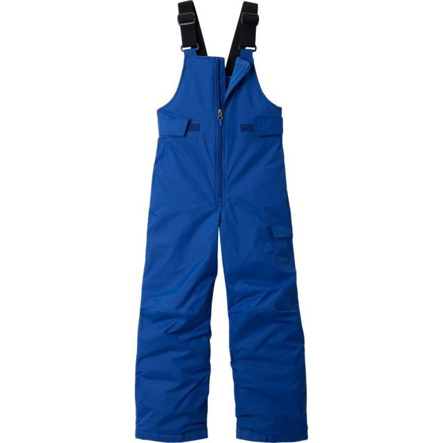 (取寄) コロンビア キッズ スノースロープ 3 ビブ - キッズ Columbia kids slope III Bib - Kids' Mountain Blue