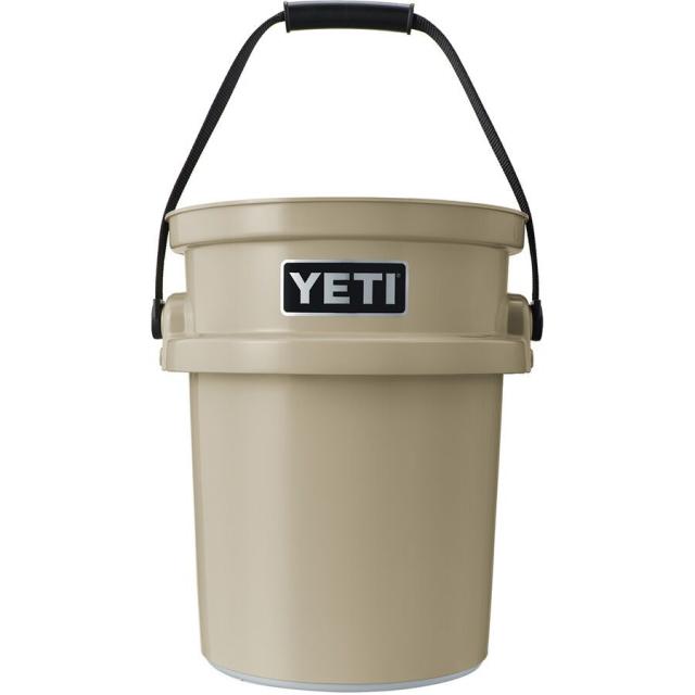 (取寄) イエティ ロードアウト バケット 5 ガロン YETI LoadOut Bucket 5 Gallon Tan
