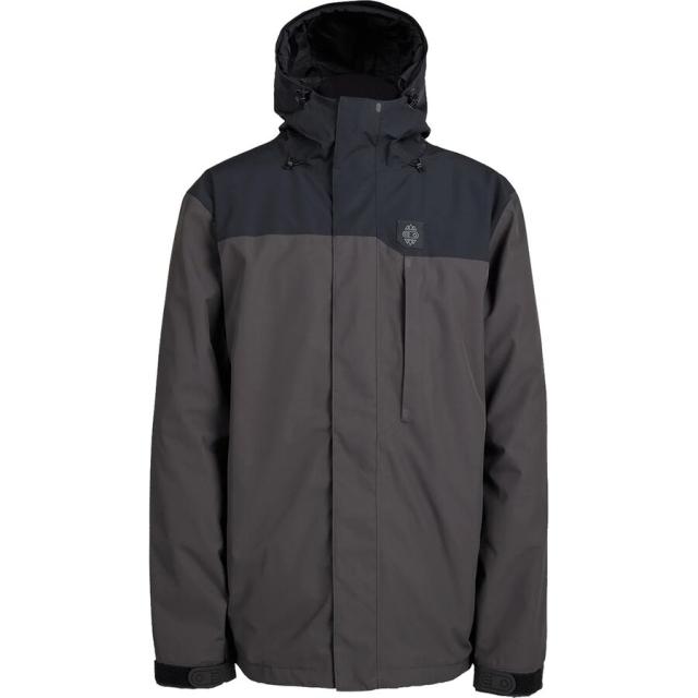 (取寄) エアブラスター メンズ ビースト 2l ジャケット - メンズ Airblaster men Beast 2L Jacket - Men's Vintage Black