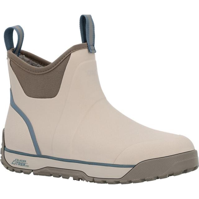 (取寄) エクストラタフ メンズ ADB アイス ラバー ブーツ - メンズ Xtratuf men ADB Ice Rubber Boot - Men's Simply Taupe