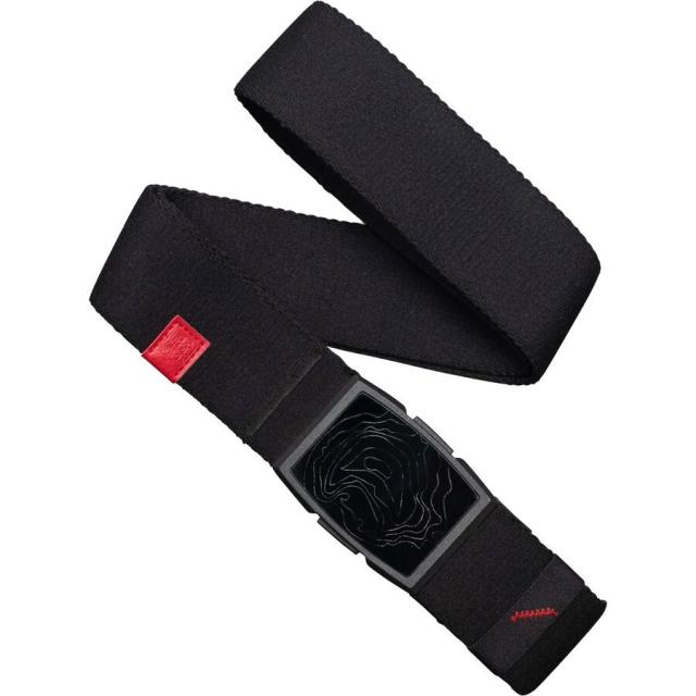 (取寄) アーケード Topo ジミー チン ベルト Arcade Topo Jimmy Chin Belt Black/Red