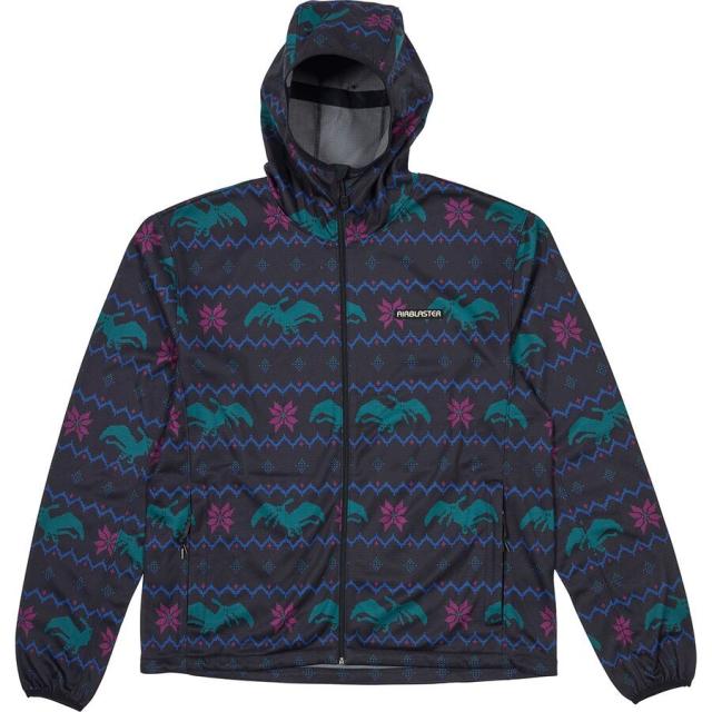 (取寄) エアブラスター メンズ トランジット フリース ブーディ - メンズ Airblaster men Transit Fleece Hoodie - Men's Teal Terry Xmas