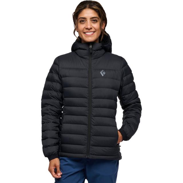 (取寄) ブラックダイヤモンド レディース アクセス ダウン ジャケット - ウィメンズ  women Access Down Jacket - Women's Black