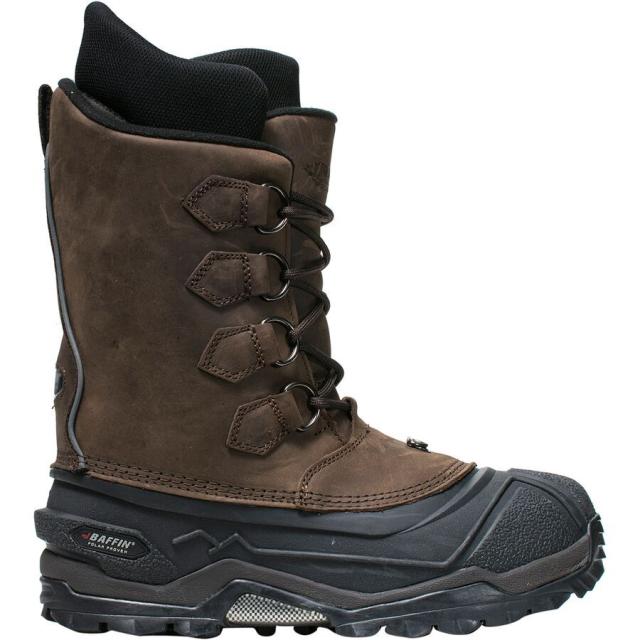 (取寄) バフィン メンズ コントロール マックス ブーツ - メンズ Baffin men Control Max Boot - Men's Worn Brown