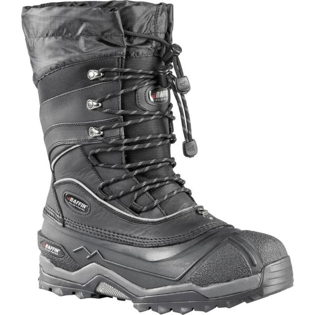 (取寄) バフィン メンズ スノー モンスター ブーツ - メンズ Baffin men  Monster Boot - Men's Black