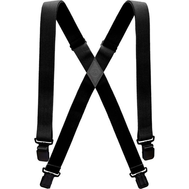 (取寄) アーケード ジェサップ サスペンダーズ Arcade Jessup Suspenders Black