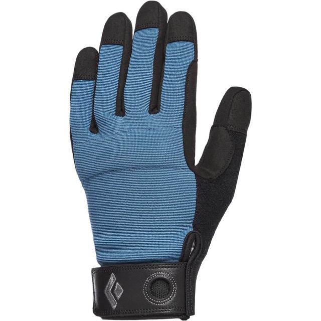 (取寄) ブラックダイヤモンド クラッグ グローブ  Crag Glove Astral Blue