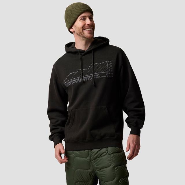 (取寄) バックカントリー コーディネーツ ブーディ Backcountry Coordinates Hoodie Black
